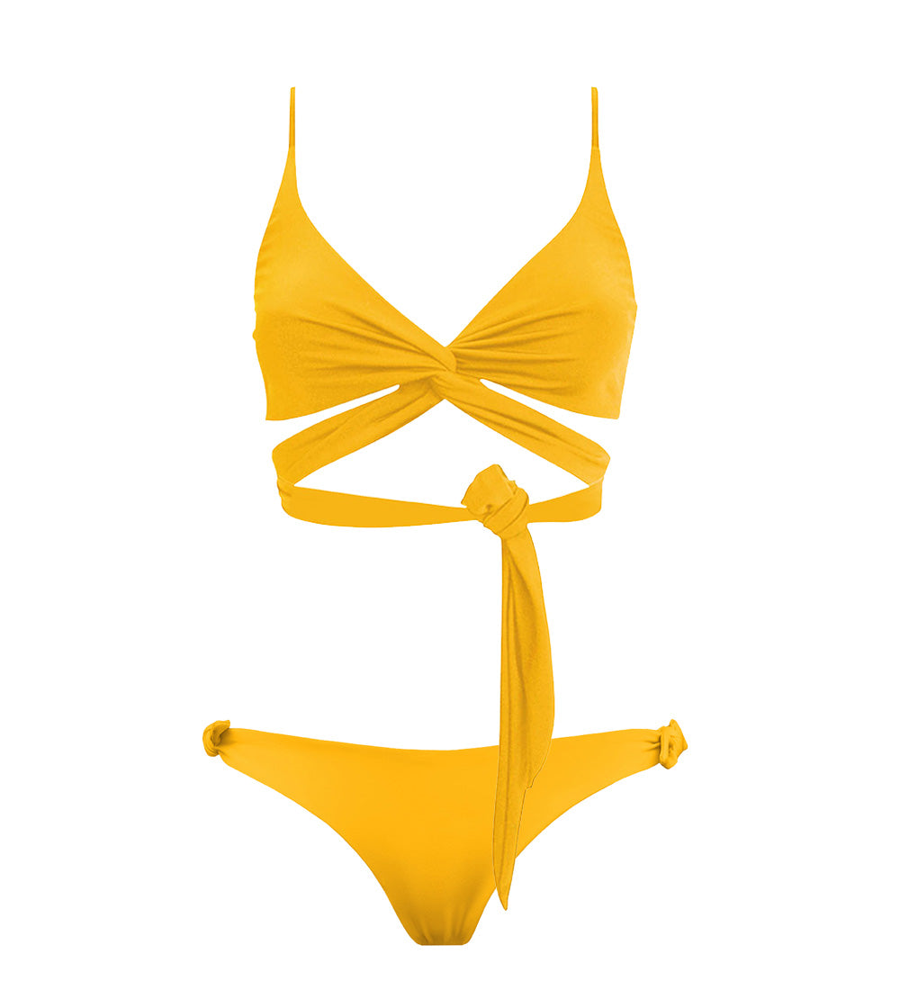 Yellow / Lin + Line - ILOLA™