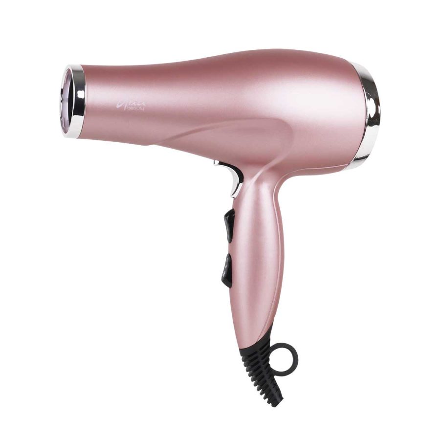 ROSE GOLD IONIC BLOW DRYER - ILOLA™