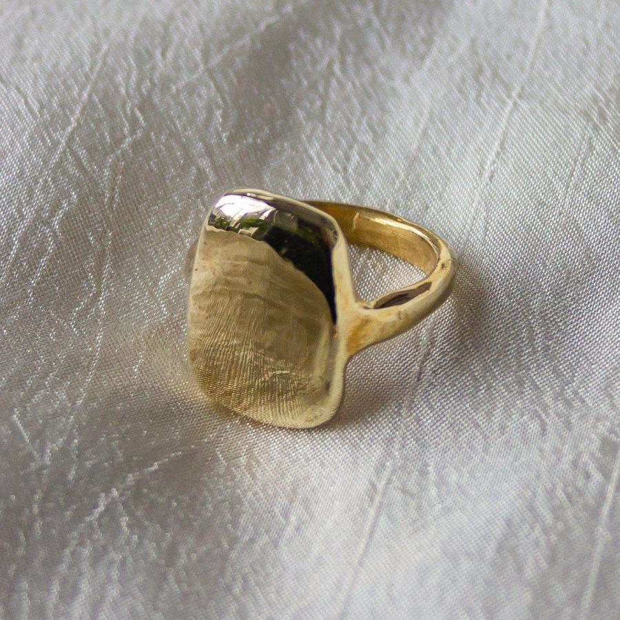 Ingot Ring - ILOLA™