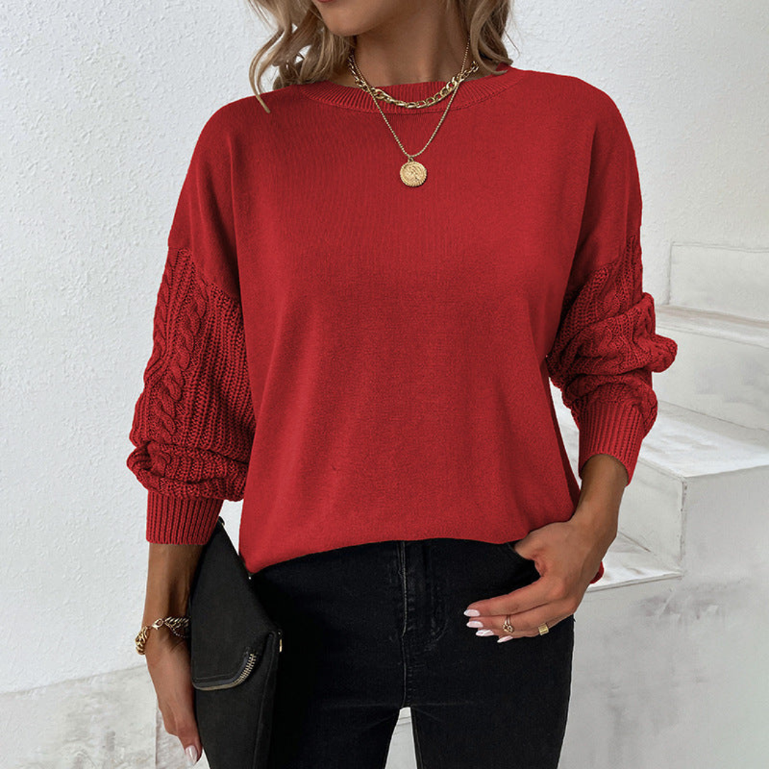 Luna Loop Knit Sweater - ILOLA™