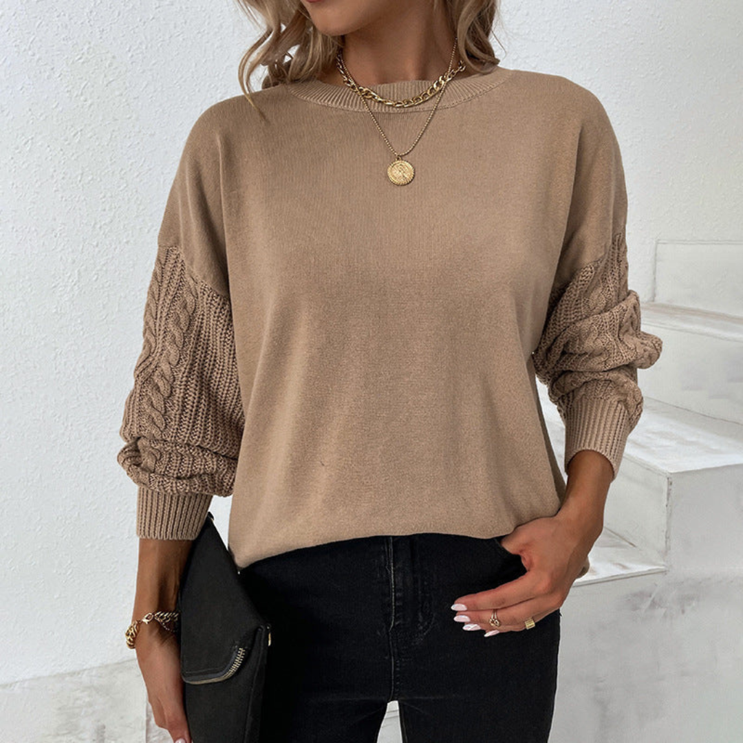 Luna Loop Knit Sweater - ILOLA™