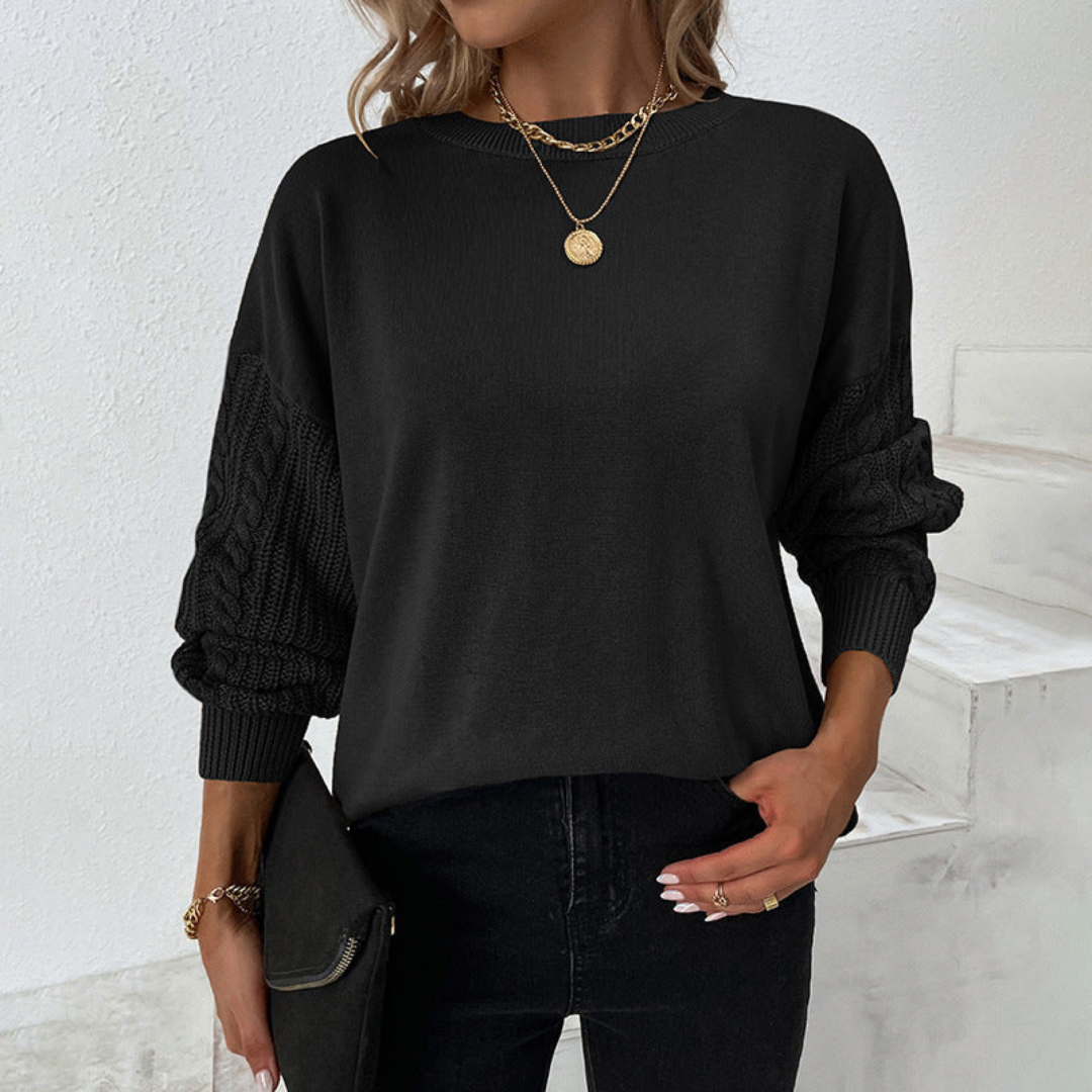 Luna Loop Knit Sweater - ILOLA™