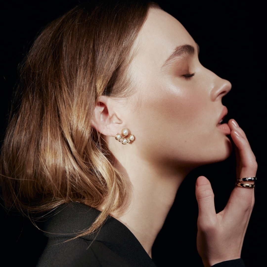 Lumiere / Ring / Gold - ILOLA™