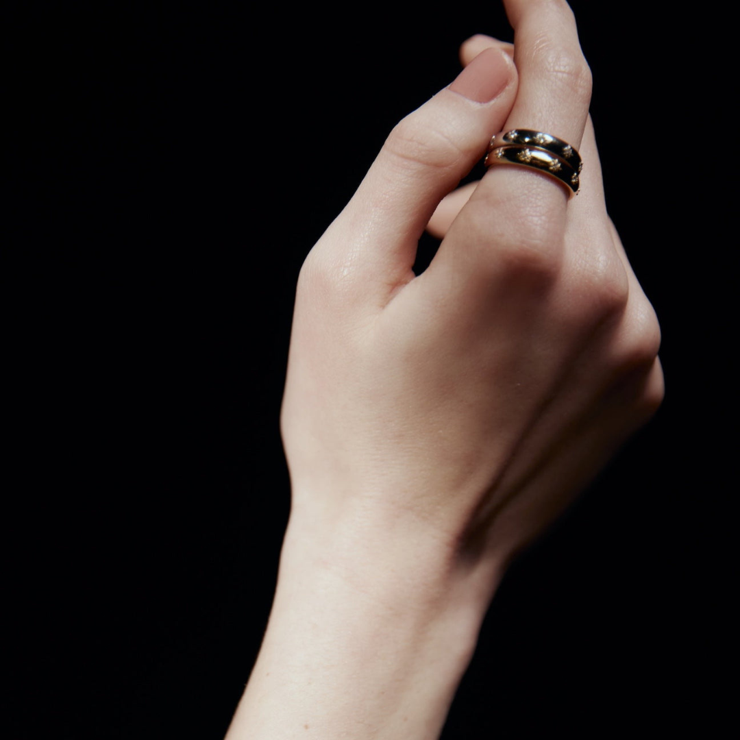 Lumiere / Ring / Gold - ILOLA™