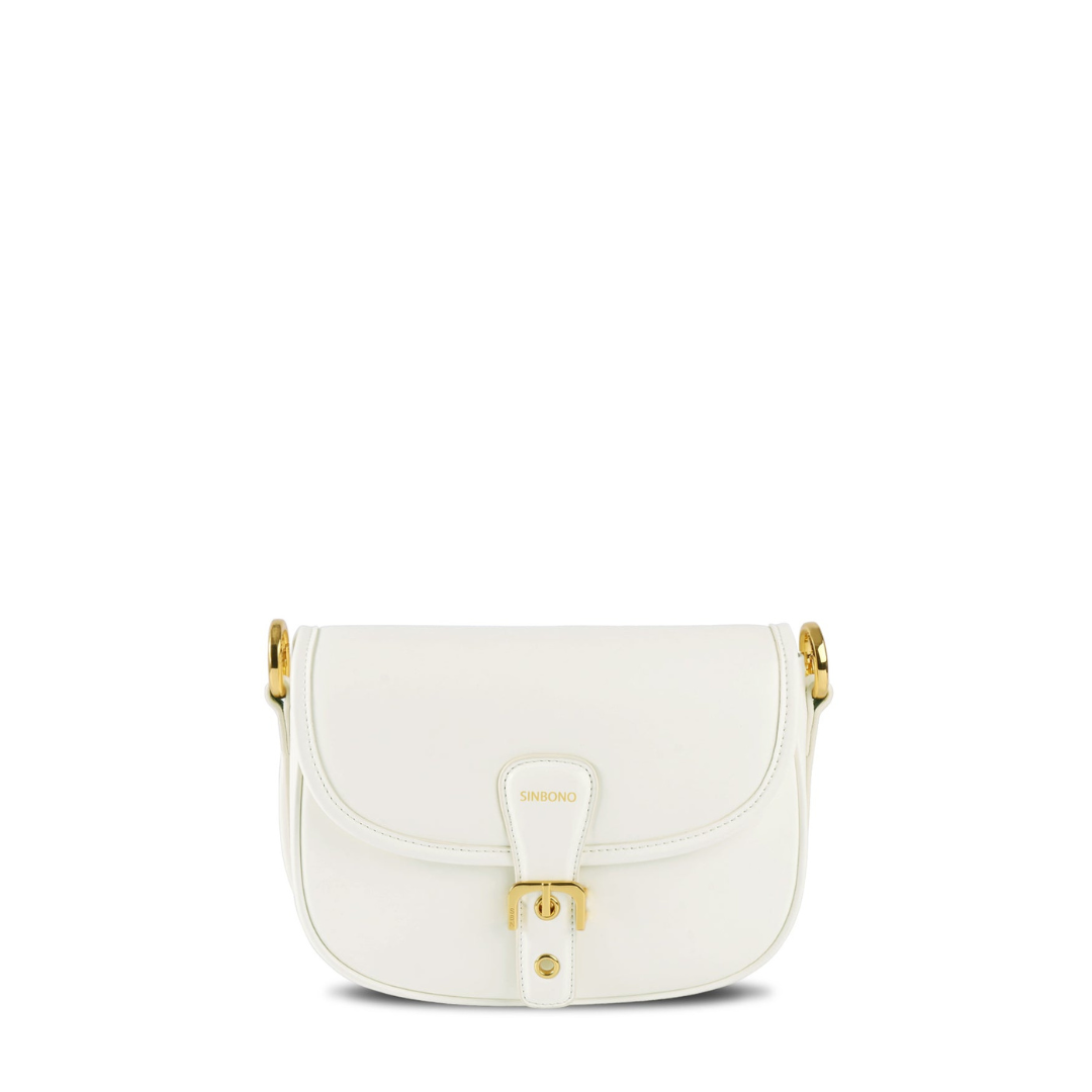 Medium Fiona Bag - White - ILOLA™